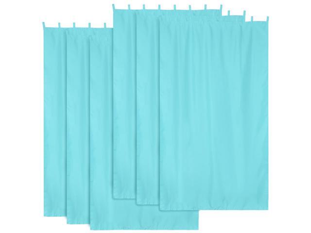 Click here for Yescom 54x108 Outdoor Privacy Curtain Drape Tab To... prices