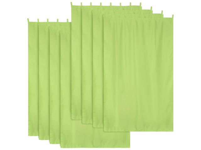Click here for Yescom 54x96 Outdoor Curtain Tab Top Drape UV30+ P... prices