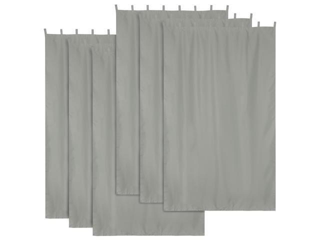 Click here for Yescom 54x96 Outdoor Curtain Tab Top Drape UV30+ P... prices