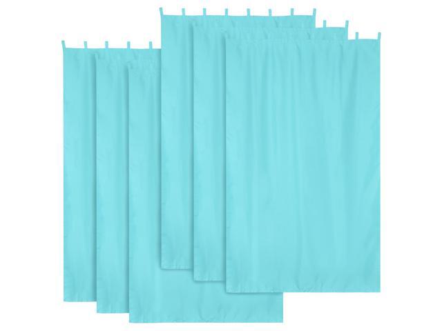 Click here for Yescom 54x96 Outdoor Privacy Curtain Tab Top Drape... prices