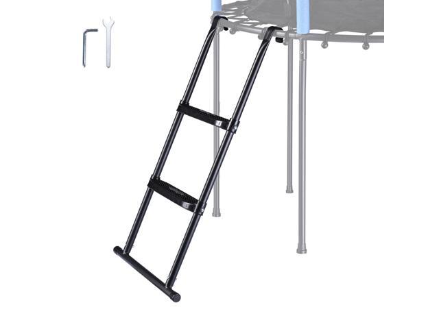 Click here for Yescom 39 Trampoline Ladder 2 Step Wide Anti Skid... prices