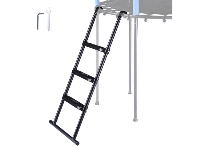 Click here for Yescom 43 Trampoline Ladder 3 Step Wide Anti Skid... prices