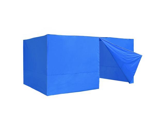 Click here for InstaHibit 4 Pack Side Wall for 10x15 Ft EZ Pop Up... prices