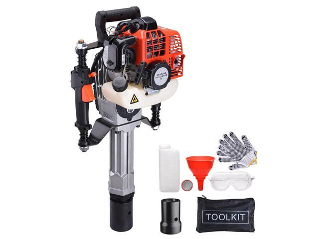 Click here for 1300W 2 Stroke T Post Driver 51.7CC Gas Powered Po... prices