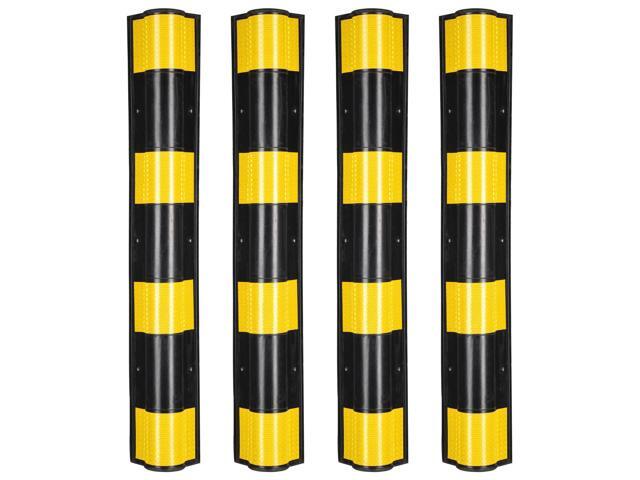 Click here for Yescom 31 Rubber Round Edge Corner Guard w/ Reflec... prices