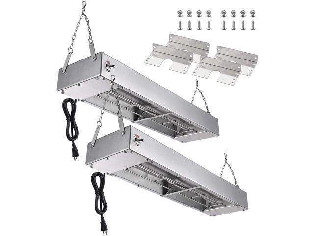 Click here for WeChef Electric Strip Heater 2 Pack Portable 24 90... prices