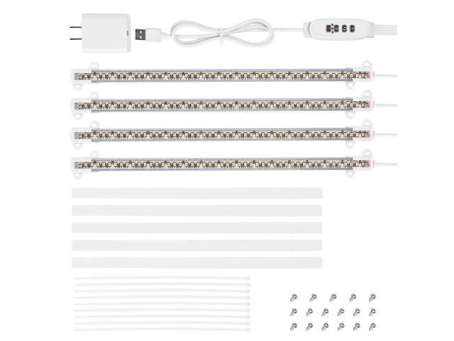 Click here for LED Grow Light Strips Full Spectrum Lamp for Indoo... prices