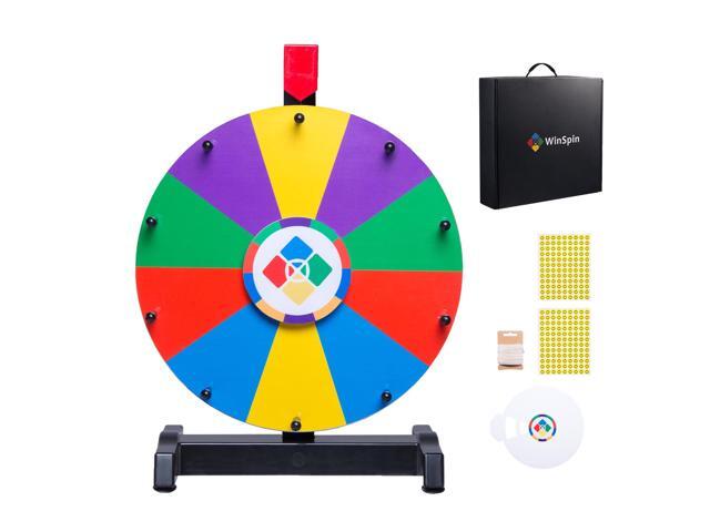 Click here for WinSpin 12 Spinning Wheel Math Game Kids Teaching... prices