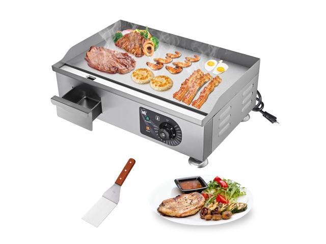 Click here for WeChef 3000W 22 Electric Griddle Countertop Commer... prices
