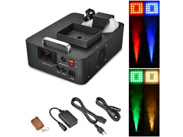 Click here for Yescom Vertical Smoke Fog Machine With Lights LED... prices