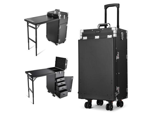 Click here for Byootique Portable Manicure Table Desk for Nail Te... prices