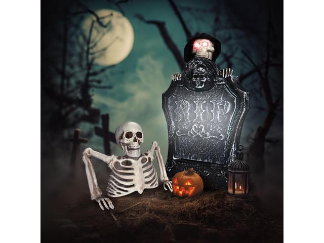 Click here for Yescom Animated Halloween Tombstone Lighted Decor... prices