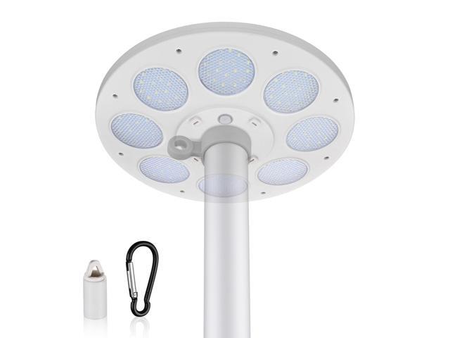 Click here for Solar Flag Pole Light 136 LED 680 Lumen Super Brig... prices