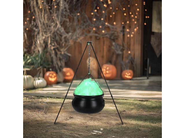 Click here for Yescom Halloween Witches Cauldron Large 31 Tripod... prices