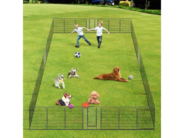 Click here for 32 Pieces 28x47 Pet Playpen Extra Large Dog Exerci... prices