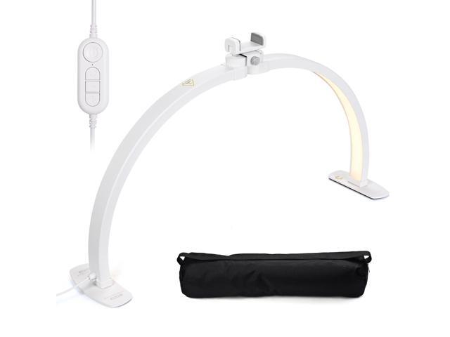 Click here for Byootique 40W Foldable Half Moon Nail Desk Lamp LE... prices