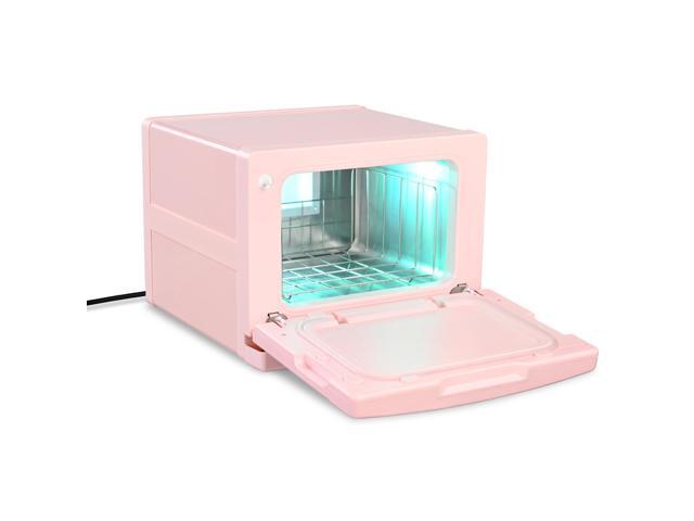 Click here for Byootique 8L Pink Towel Warmer Cabinet 2-in-1 Faci... prices