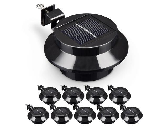 Click here for LED Solar Gutter Light Waterproof Outdoor Garden F... prices