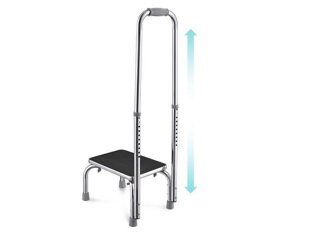 Click here for Medical Step Stool Non-Skid Steel Footstool with H... prices