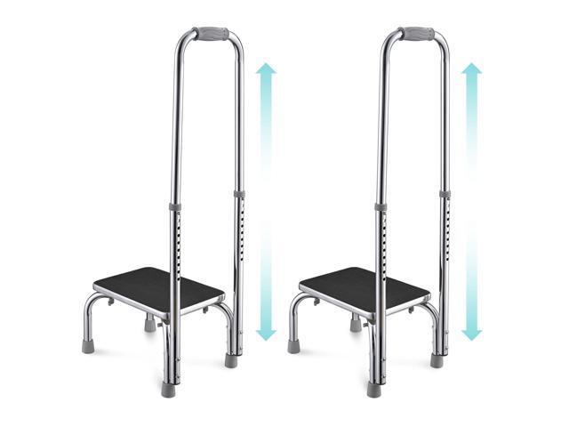 Click here for Medical Step Stool Non-Skid Steel Footstool with H... prices