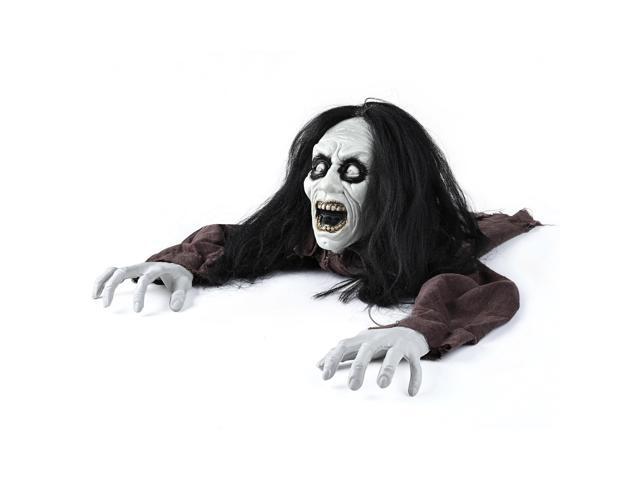 Click here for Yescom Halloween Prop Zombie Groundbreaker w/ Soun... prices