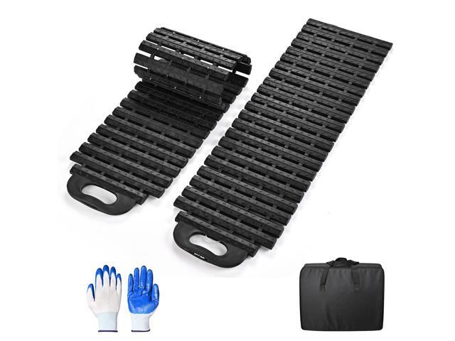 Click here for Yescom 39x11 Tire Traction Mats Emergency Recovery... prices