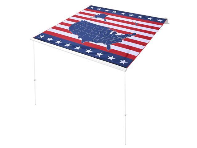 Click here for Yescom Car Side Awning Replacement 7.7FT x 8.2FT f... prices