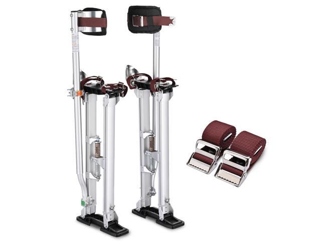 Click here for Yescom Drywall Stilts w/ 1 Pair Leg Band Straps Re... prices