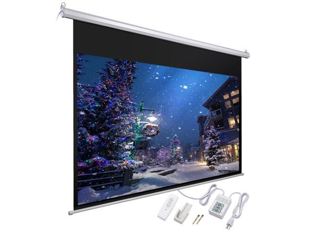 Click here for InstaHibit 92 16:9 Motorized Projection Screen w/... prices