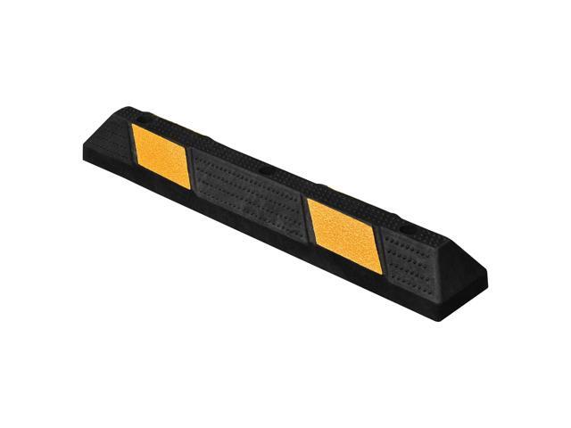 Click here for 36 Rubber Curb Parking Block Car RV Trailer Wheel... prices