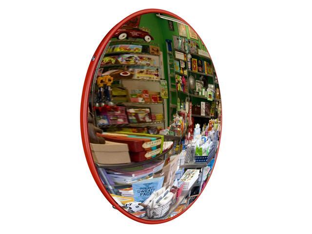 Click here for Yescom 12 Convex Safety Traffic Mirror Outdoor/ In... prices