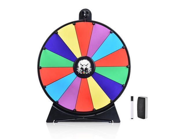 Click here for WinSpin 20 Prize Wheel 14 Slots Dry Erase Spinning... prices