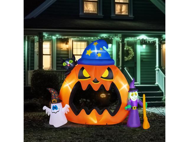 Click here for Yescom 6.9 FT Halloween Inflatables Outdoor Yard D... prices