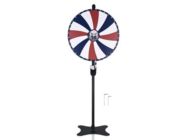 Click here for WinSpin 24 Prize Wheel 16 Slots Spinning Game Dry... prices