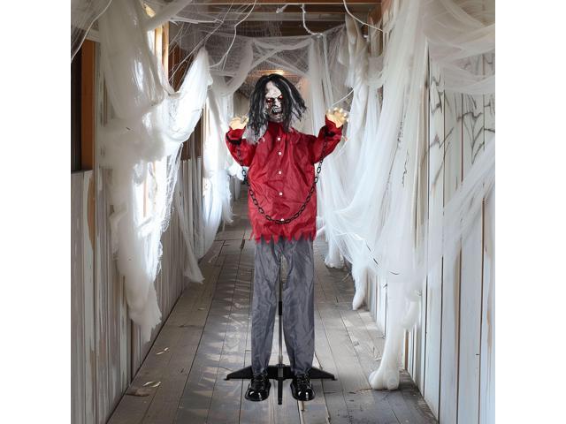 Click here for Yescom Animated Halloween Zombie Decoration 5.5Ft... prices