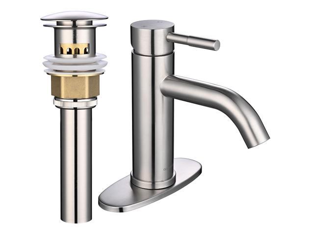 Click here for Aquaterior Single Handle Bathroom Vessel Faucet Ba... prices