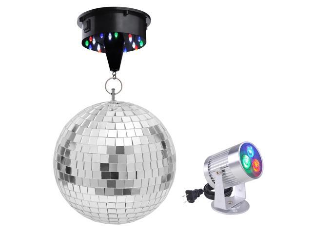 Click here for Yescom 12 Large Disco Ball with Motor and Light 6R... prices