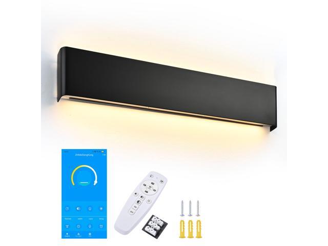 Click here for 25 Bathroom Vanity Light Dimmable APP & Remote Con... prices