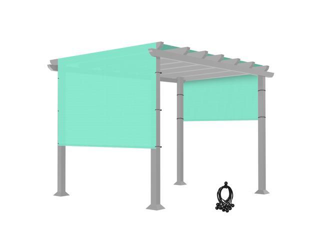 Click here for 8x16 Ft Universal Pergola Canopy Replacement Cover... prices