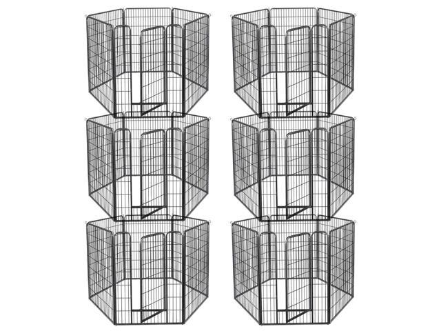 Click here for Yescom Dog Playpen 36 Panels 47 inch Height Heavy... prices