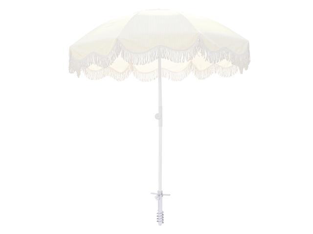 Click here for LAGarden 10 Beach Umbrella Sand Anchor Outdoor Win... prices