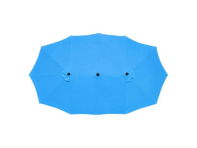 Click here for Yescom 14 Ft Double Sided Umbrella Replacement Can... prices