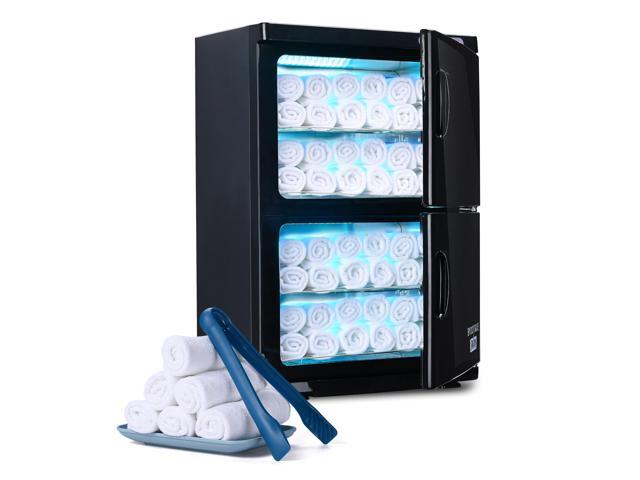 Click here for 46L 2in1 Dual Cabinet Towel Warmer UV Sterilizer w... prices