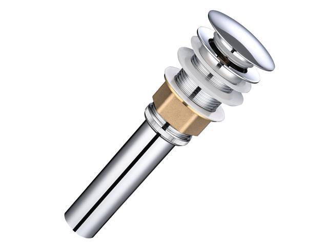 Click here for Aquaterior Bathroom Pop Up Drain without Overflow... prices