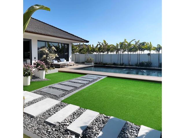 Click here for Yescom Artificial Grass Turf Synthetic Lawn for Ba... prices