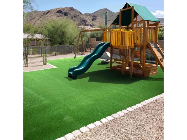 Click here for Yescom Artificial Grass Turf Fake Grass Rug Synthe... prices