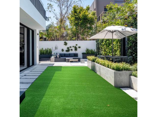 Click here for Yescom Artificial Grass Turf Fake Grass Rug Synthe... prices