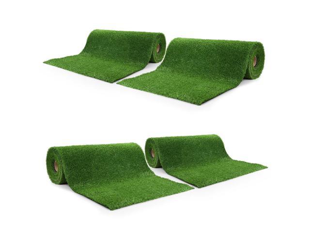 Click here for Yescom 4pcs 50x3 Ft Artificial Grass Turf 0.8 Fake... prices