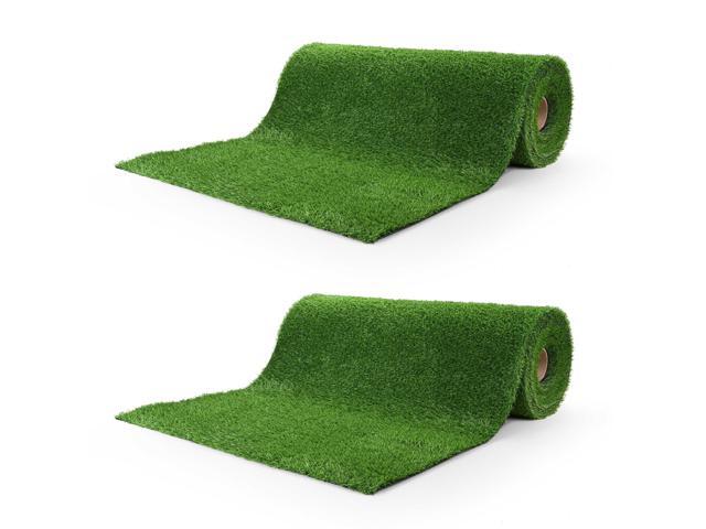 Click here for Yescom 2pcs 50x3 Ft Artificial Grass Turf 0.8 Fake... prices
