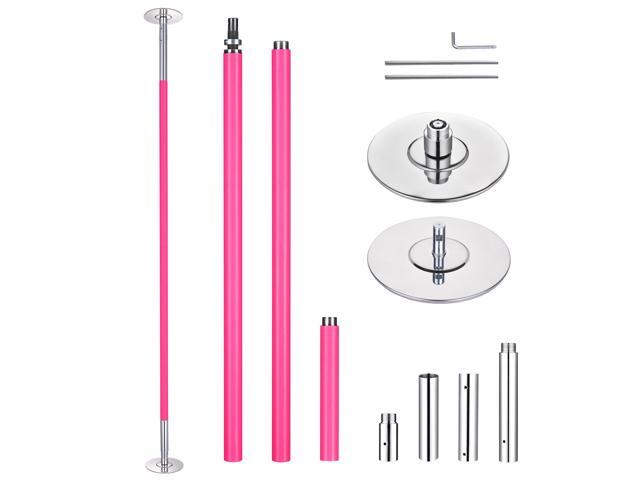 Click here for Yescom 10.1 Ft Static Spinning Dancing Pole Kit 45... prices